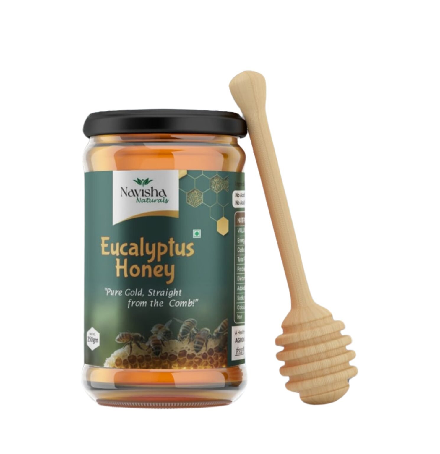 Eucalyptus Honey - Patnakart Agro Farms Private Limited